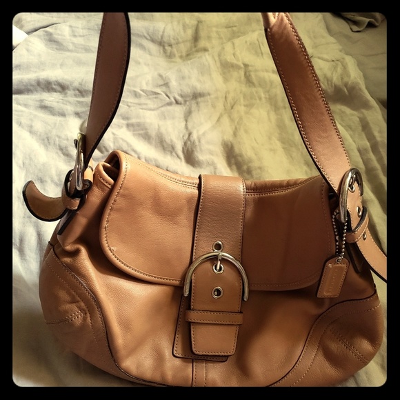 Coach | Bags | Coach Soho Flap Shoulder Bag | Poshmark